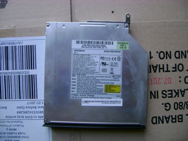 DVD za Acer Aspire 3610