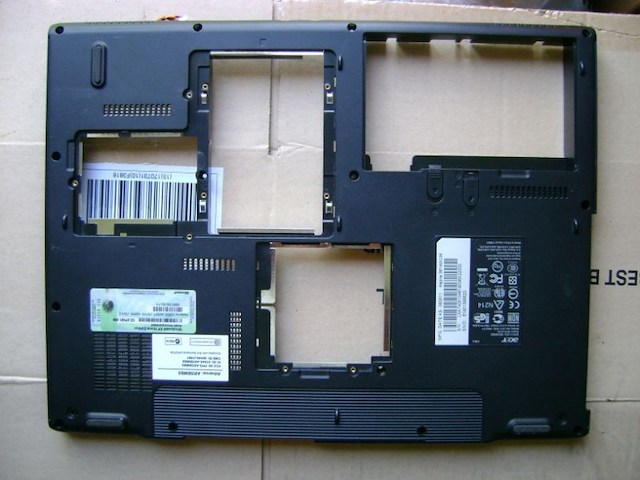 Donji deo kucista za Acer Aspire 3610