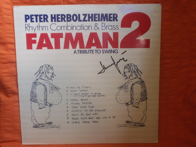 peter herbolzheimer-fatman 2,a tribute to swing