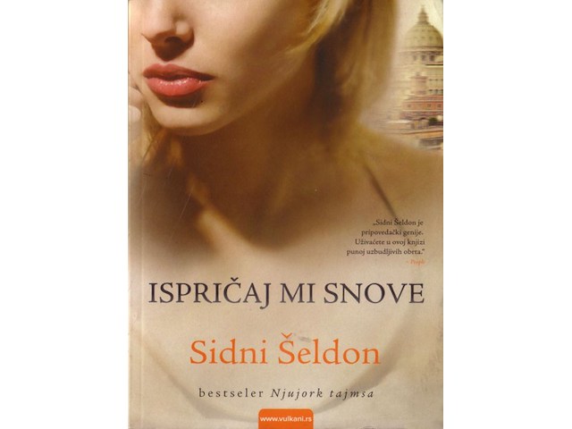 Ispričaj Mi Snove - Sidni Šeldon