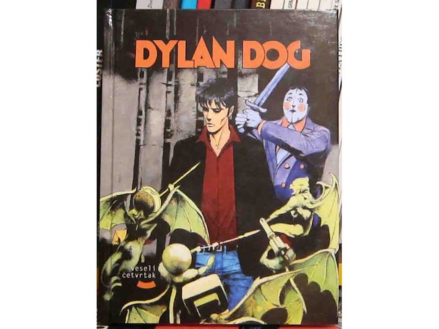 dylan dog knjiga 16