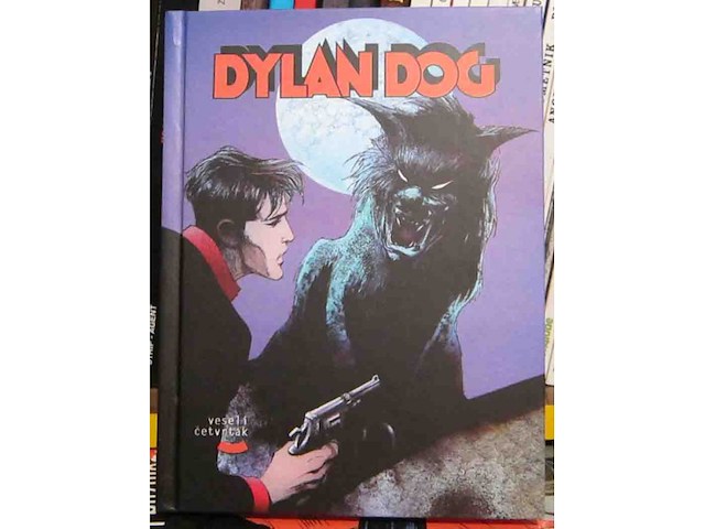 DYLAN DOG knjiga 24