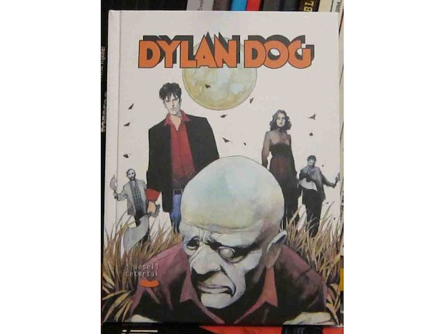 DYLAN DOG knjiga 18