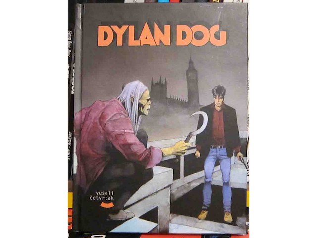 dylan dog knjiga 17