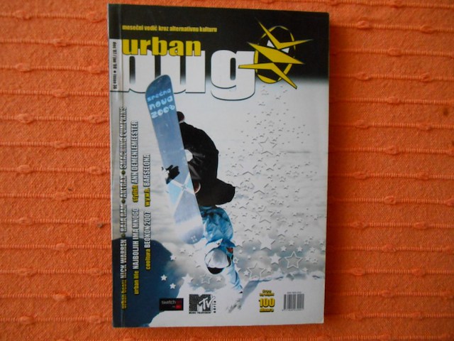 Urban bug 36