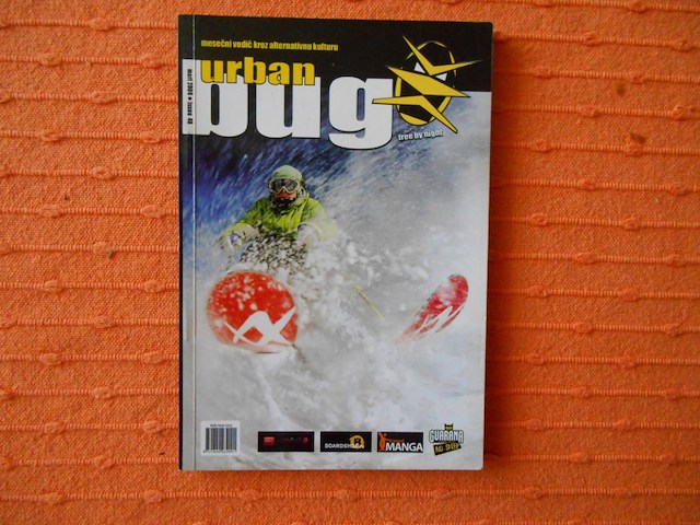 Urban bug 48