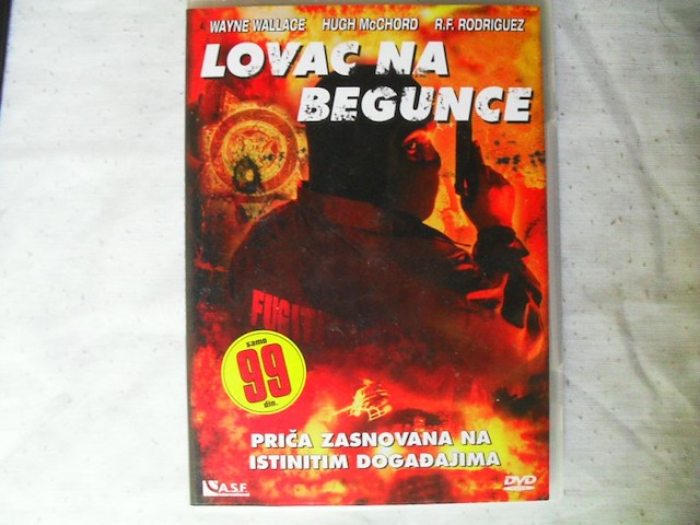 Lovac na begunce