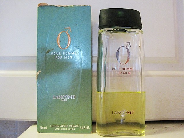 O pour Homme Lancome za muškarce