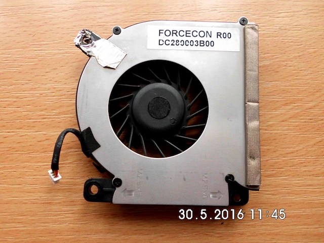 Kuler-Ventilator za Acer TravelMate 4200
