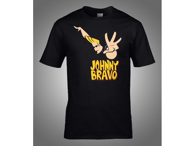 Majica Johnny Bravo