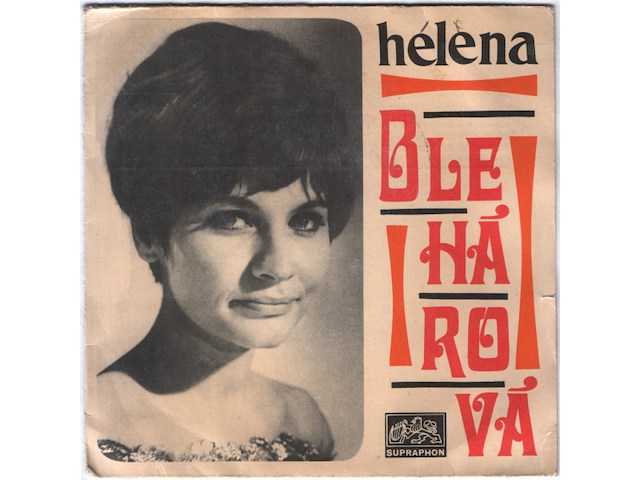 Helena Bleharova 1970 -