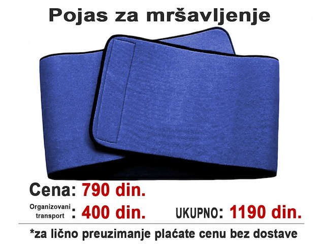 Pojas za mrsavljenje