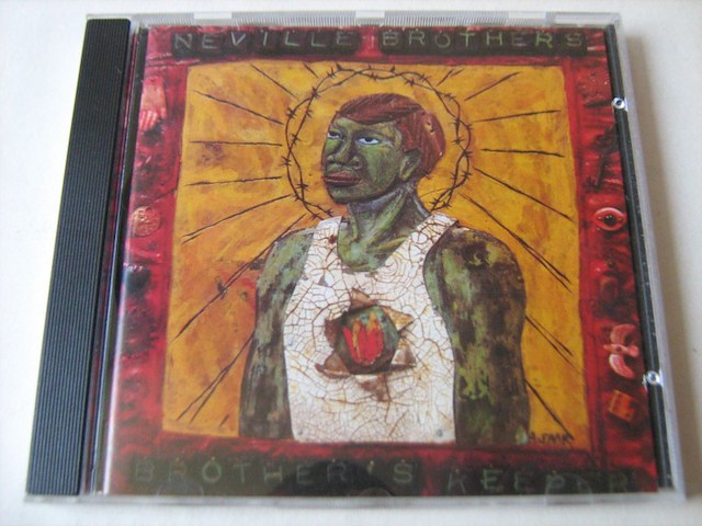 The Neville Brothers - Brother`s Keeper