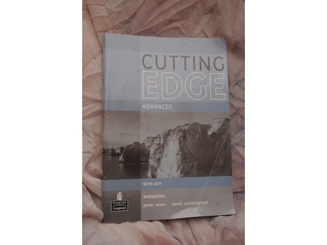 Cuuting edge workbook - engleski jezik