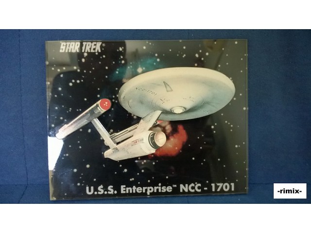 Star Trek - Lasersculpt 2000