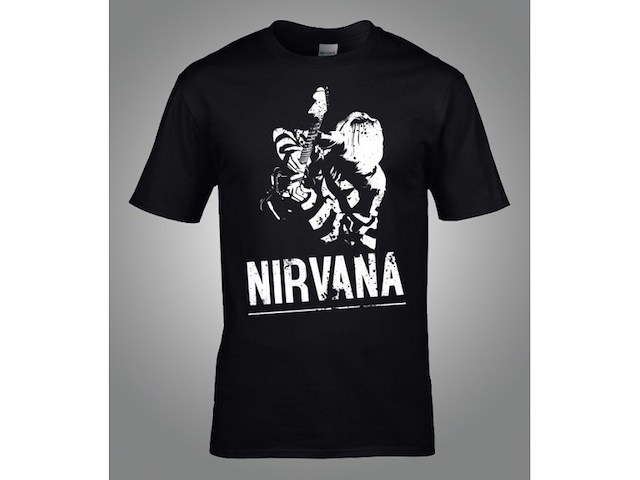 Majica Kurt Cobain