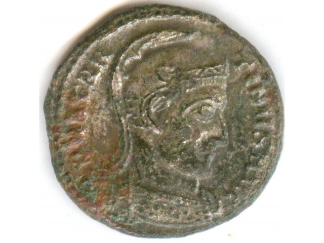 Constantine I  follis VOT XX virtus exercit