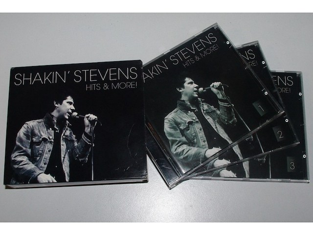 Shakin` Stevens - Hits and More