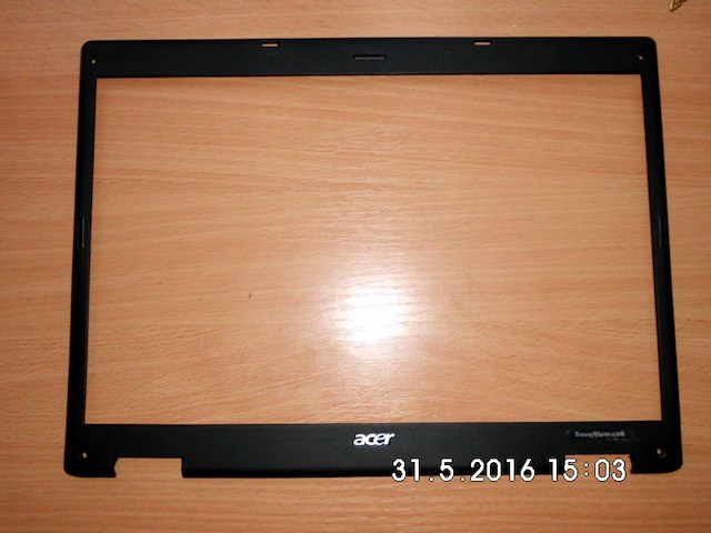 Prednja maska ekrana za Acer TravelMate 4200