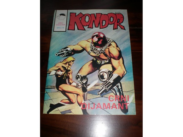 KONDOR  10*