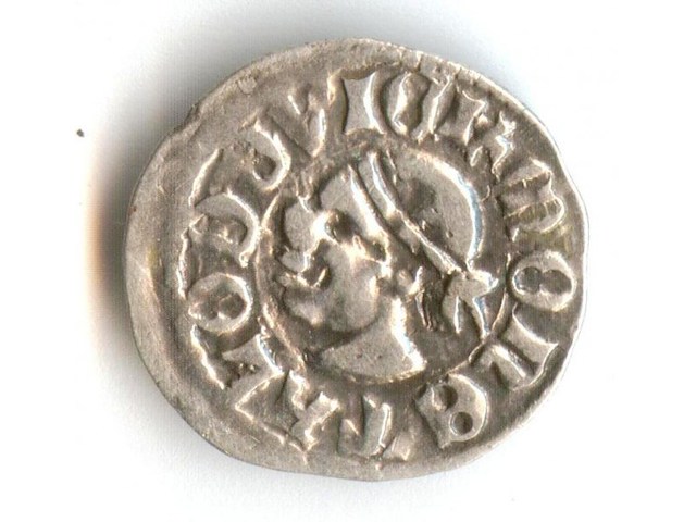 Madjarska denar Louis Lodovik 1342/1382 H547