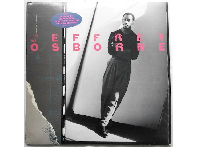 Jeffrey Osborne - One  love - one  dream  (U.S.A.)