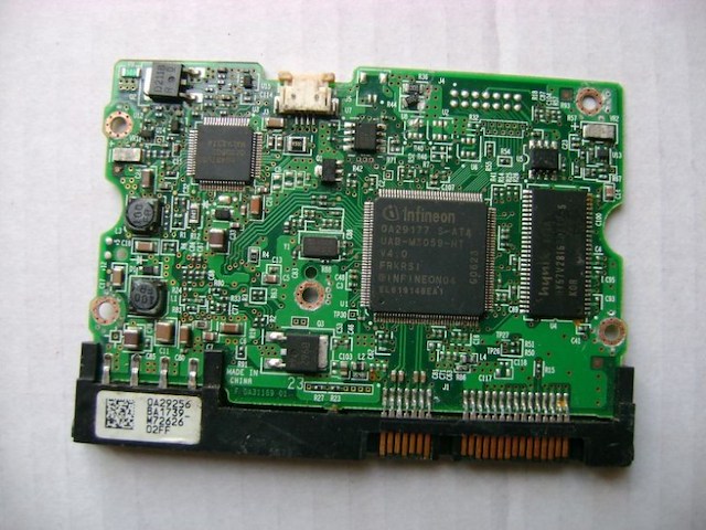 Elektronika za hard disk Hitachi HDS725050KLA360