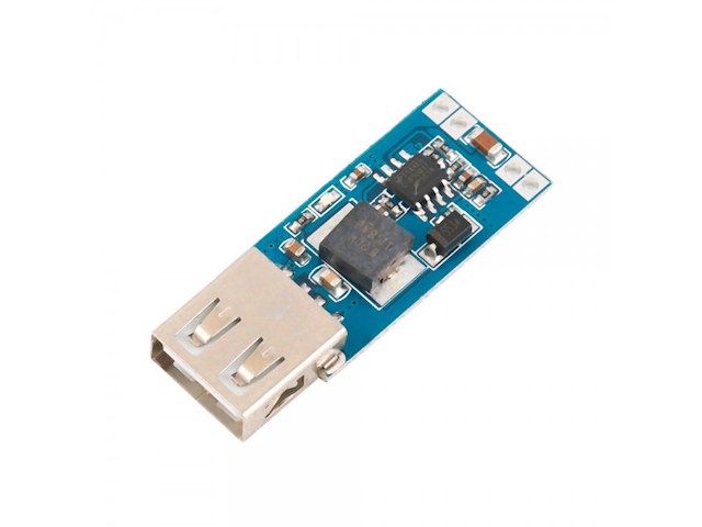 ♦ DC/DC step down na 5V sa USB-om ♦