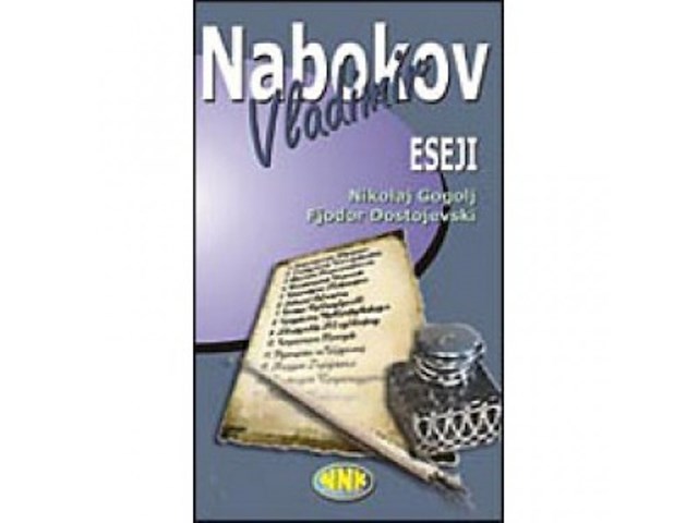 Nabokov - eseji o Gogolju i Dostojevskom