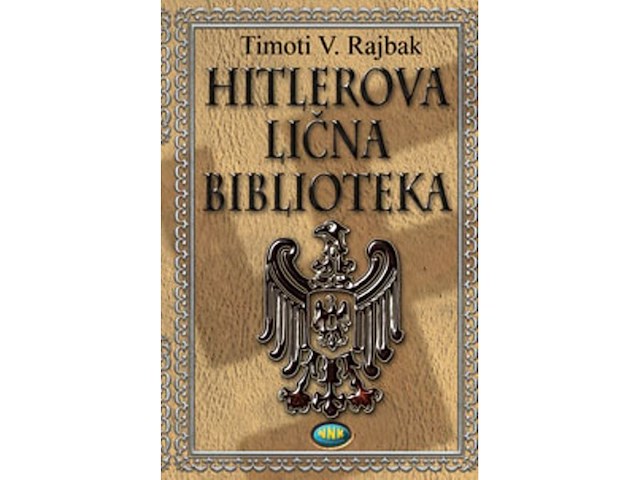 HITLEROVA LIČNA BIBLIOTEKA