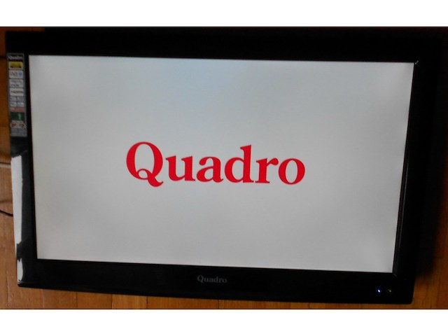 Daljinski upravljač za Quadro Led Tv