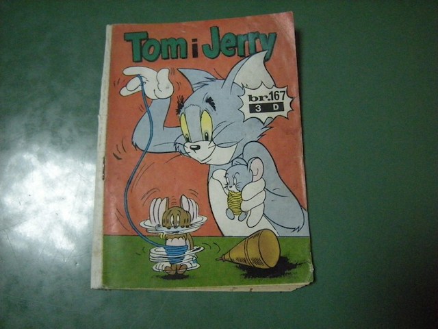 TOM I JERRY / 167