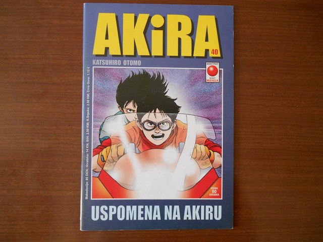Akira 40