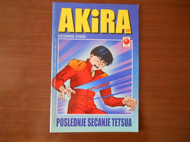 Akira 39