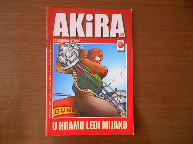 Akira 36