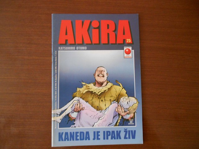 Akira 25
