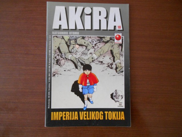 Akira 18