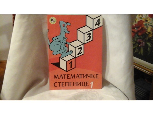 Matematičke stepenice 1 kreativni centar