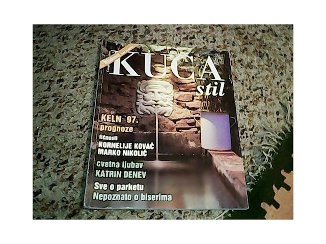 Kuca Stil,broj 31