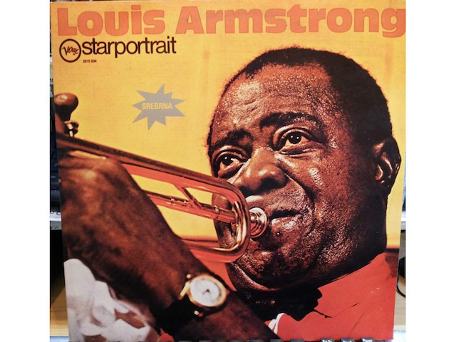 LOUIS ARMSTRONG-STARPORTRAIT, 2 X LP, KOMPILACIJA