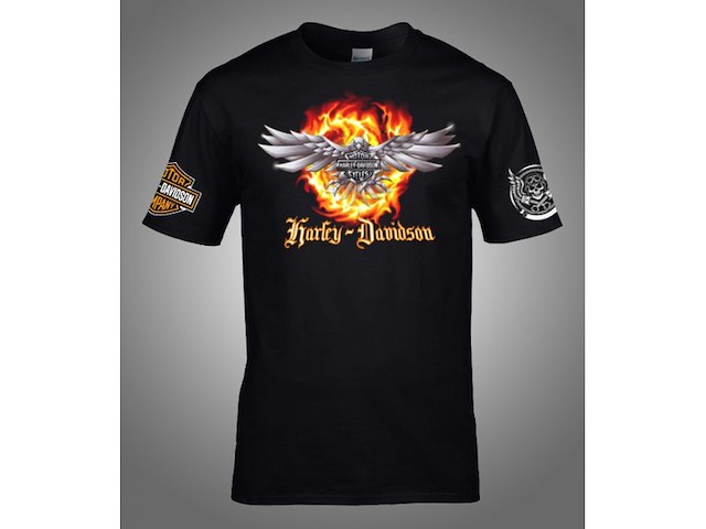 Majica Harley Davidson