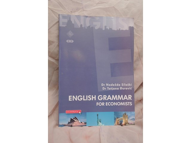 English grammar for econimists