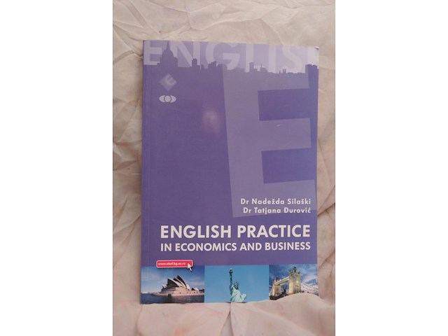 English practice in economics and business