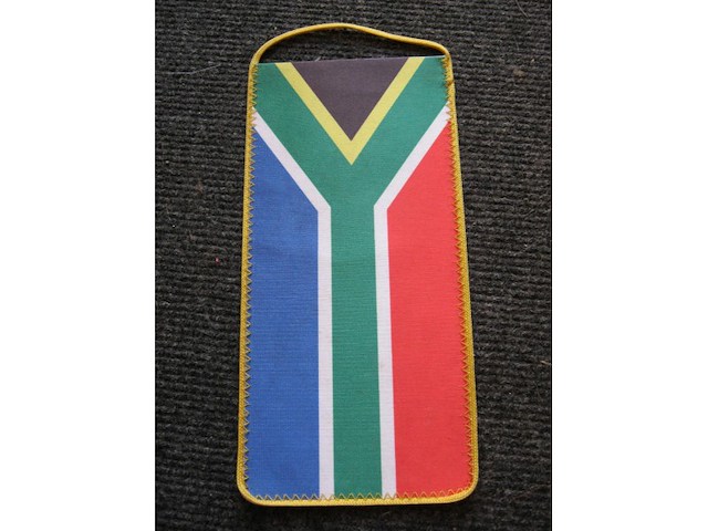 Zastavica, Južnoafrička republika