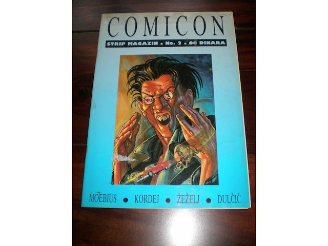 COMICON  2*