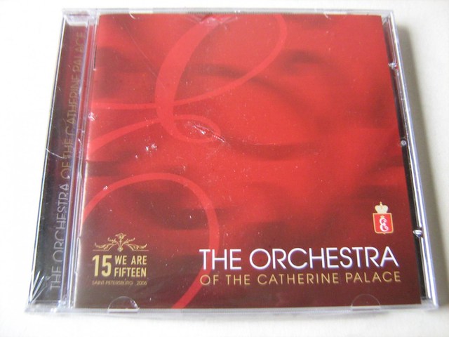 The Orchestra Of The Catherine Palace - Best Collection