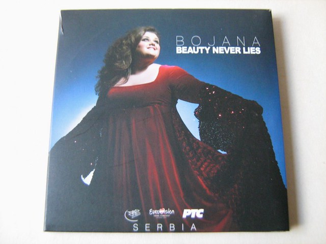 Bojana Stamenov - Beauty Never Lies (CD + DVD)