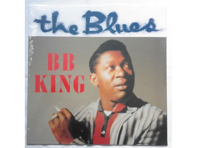 B.B. KING  -  THE  BLUES