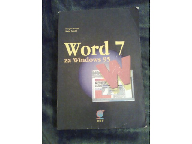 Word 7 za Windows 95
