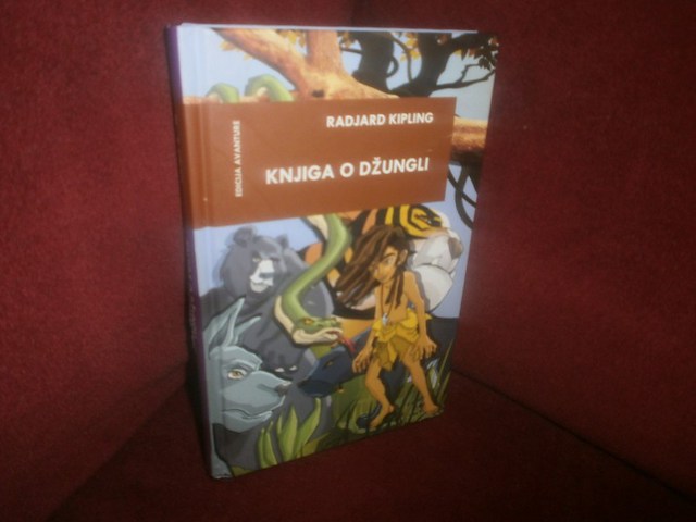 Radjard Kipling   KNJIGA O DZUNGLI